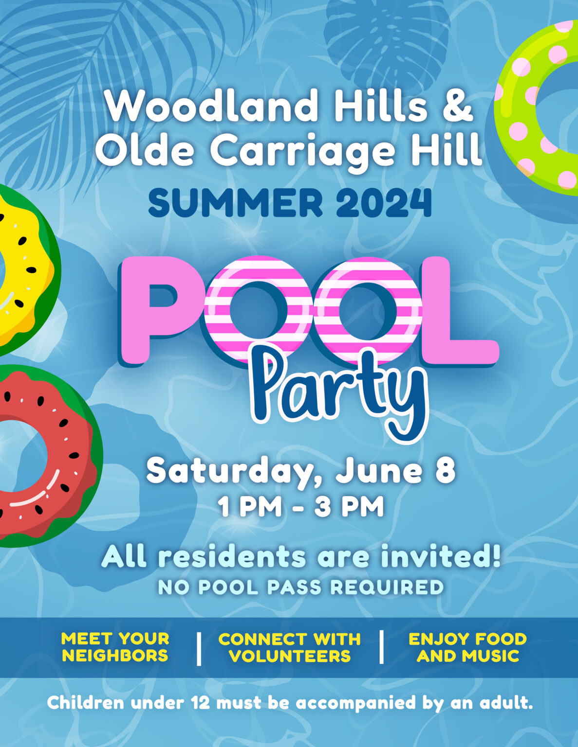 2024 Pool Opening Party: A Celebration with Gaithersburg’s Vice ...